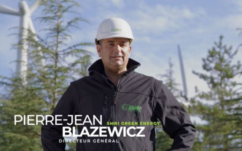 Pierre-Jean BLAZEWICZ nous parle des orientations stratégiques de SMRI ...